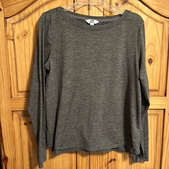 JoyLab | Tops | Joy Lab Long Sleeve Workout Type Shirt | Poshmark